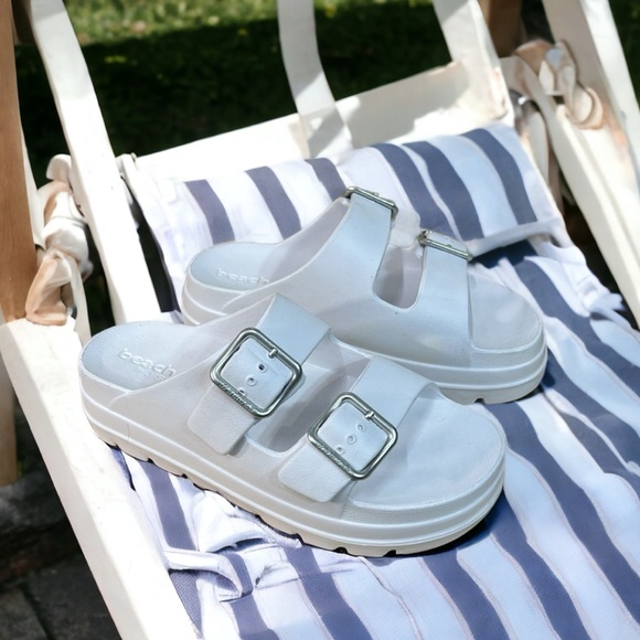 J/SLIDES | Shoes | Beach Slides By J Slides 88 | Poshmark